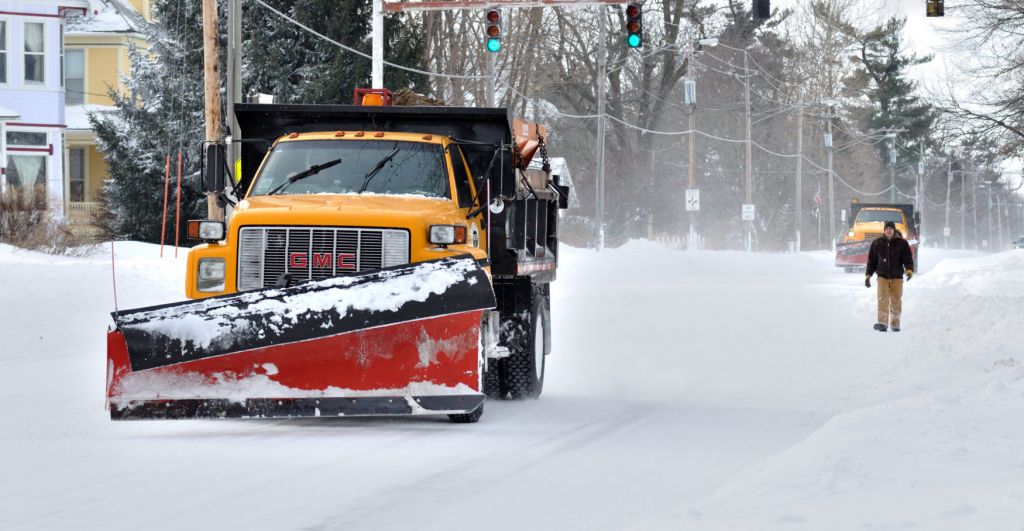 Infinite Property Care | Snow Plowing & Removal Services